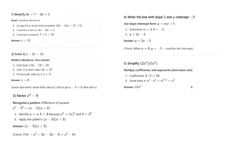 Activity Precalculus | PDF