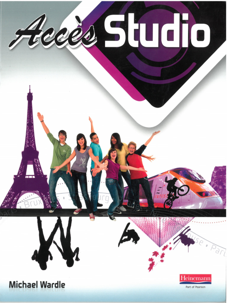 Acces Studio - Michael Wardle | PDF