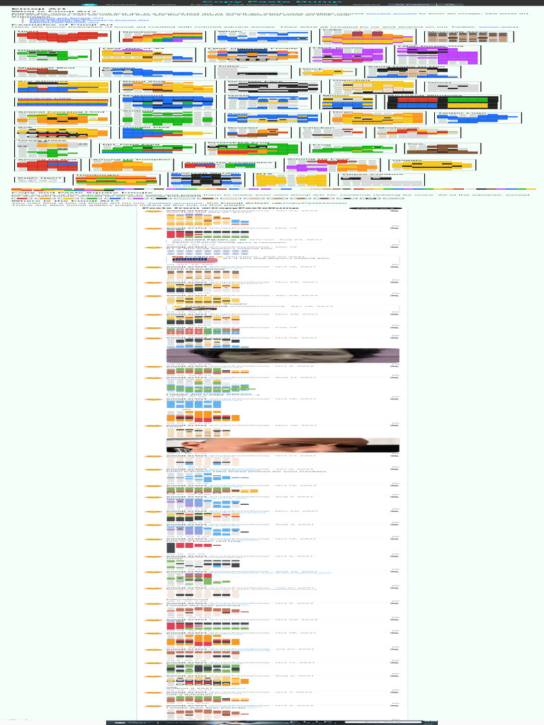 Emoji Art Copy and Paste Guide | PDF