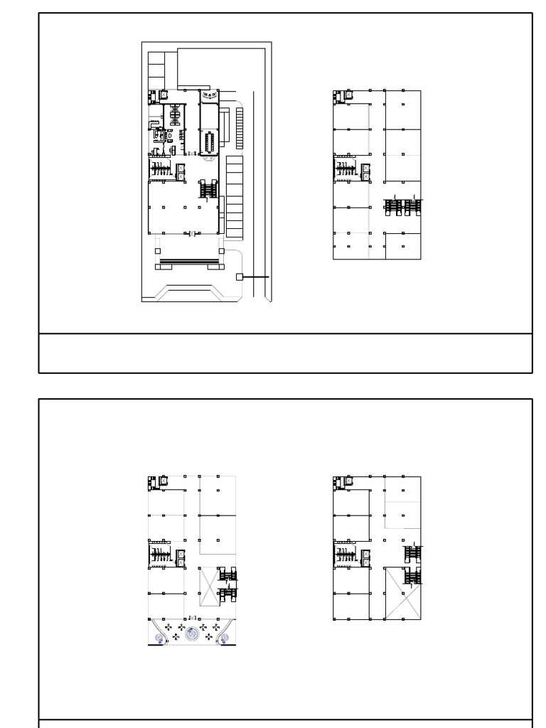 6 Storey-Commercial Building | PDF