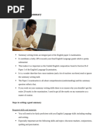 English FAL Grade12 Notes | PDF