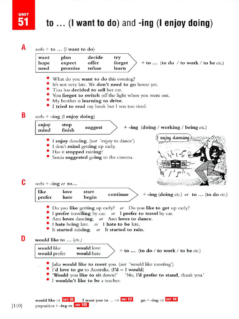 L3 - Grammar Unit 1 | PDF