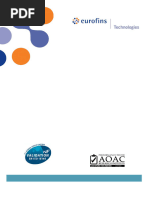 FOSS KJELTEC 8400 Distillation Titration System Protein ...