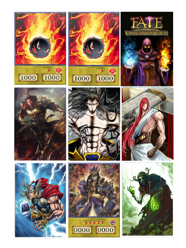 Formato de Anime | PDF