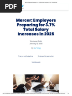 Introducing New Mercer Win | PDF | Software | Information Technology