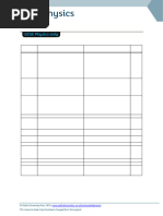 STAAR 2025 Algebra 1 Answer Key | PDF | Elementary Mathematics ...