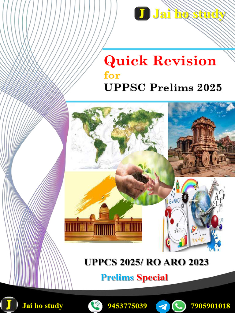 Quick Revision (H) | PDF
