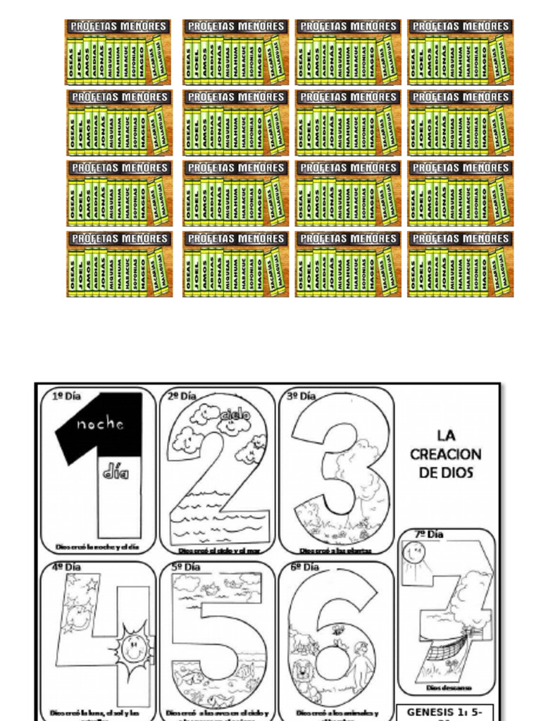 La Creacion | PDF