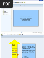 SAP - MM Stock Determination | PDF | Inventory | Business