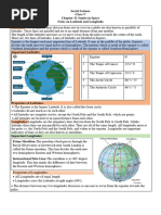 What Is Longitude and Latitude - BBC Bitesize | PDF | Equator | Latitude