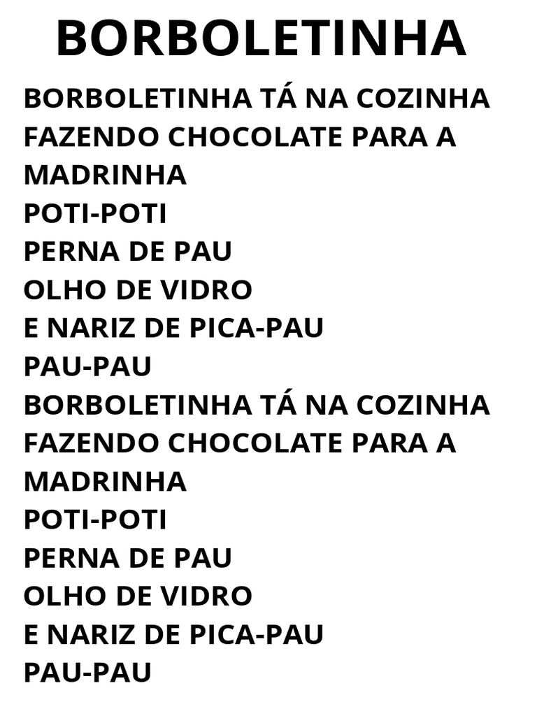 Borboletinha Tá Na Cozinha Fazendo Chocolate Para a Madrinha Poti-poti Pern_20250820_082609_0000 ...