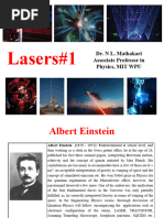 Full Form Laser Full Form | PDF | Laser | Light