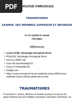 Classification des Fractures de Schatzker | PDF