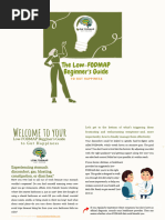 Six-Food Elimination Diet Overview | PDF | Gastroenterology | Esophagus