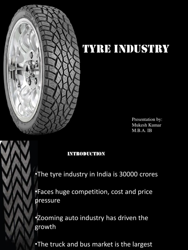 Tyre | PDF