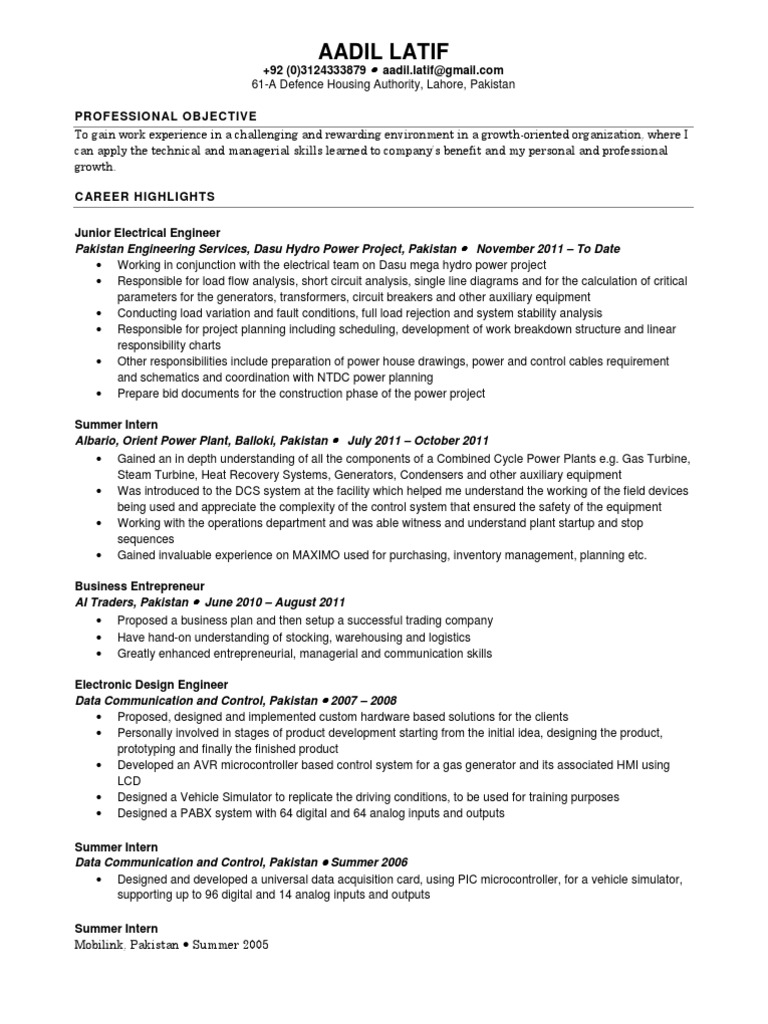 Aadil Latif: Pakistan Engineering Services, Dasu Hydro Power Project ...