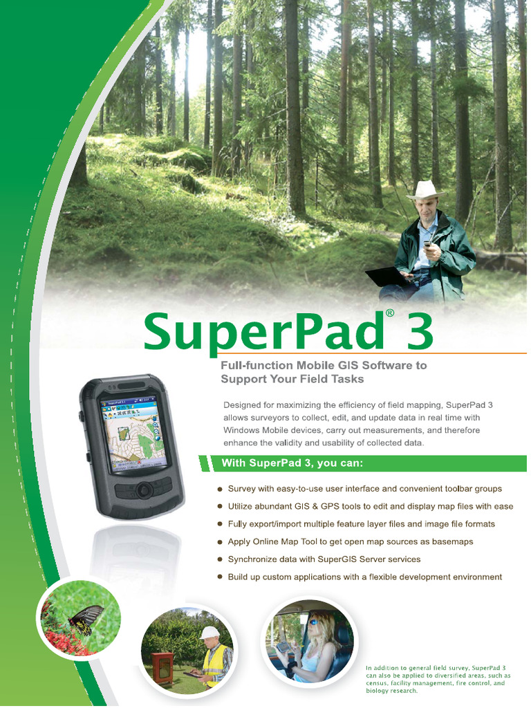 SuperPad 3 | PDF