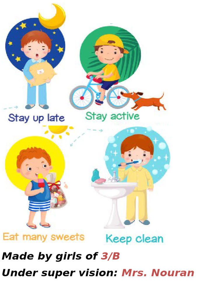 Made by Girls of 3 | PDF
