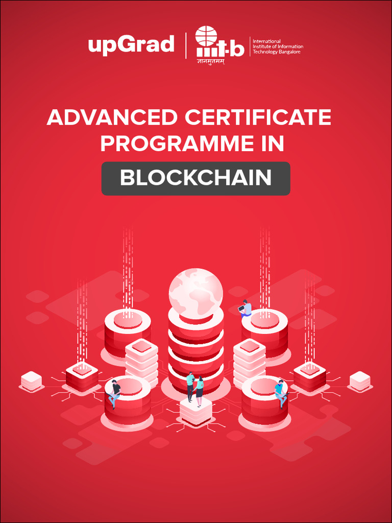 Advanced Certificate Programme in Blockchain | PDF | Computing