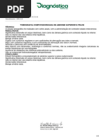 Coprostase nas Molduras Cólicas | PDF