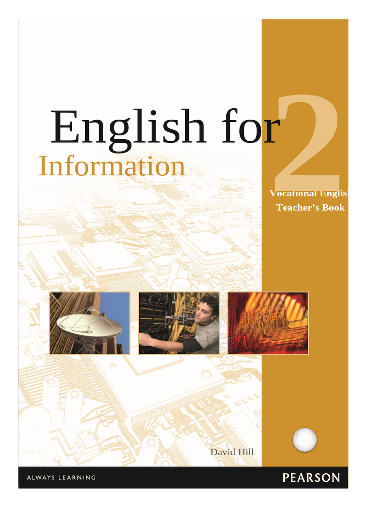 Vocational English for IT: A2-B1 Guide | PDF | Computer Data Storage ...