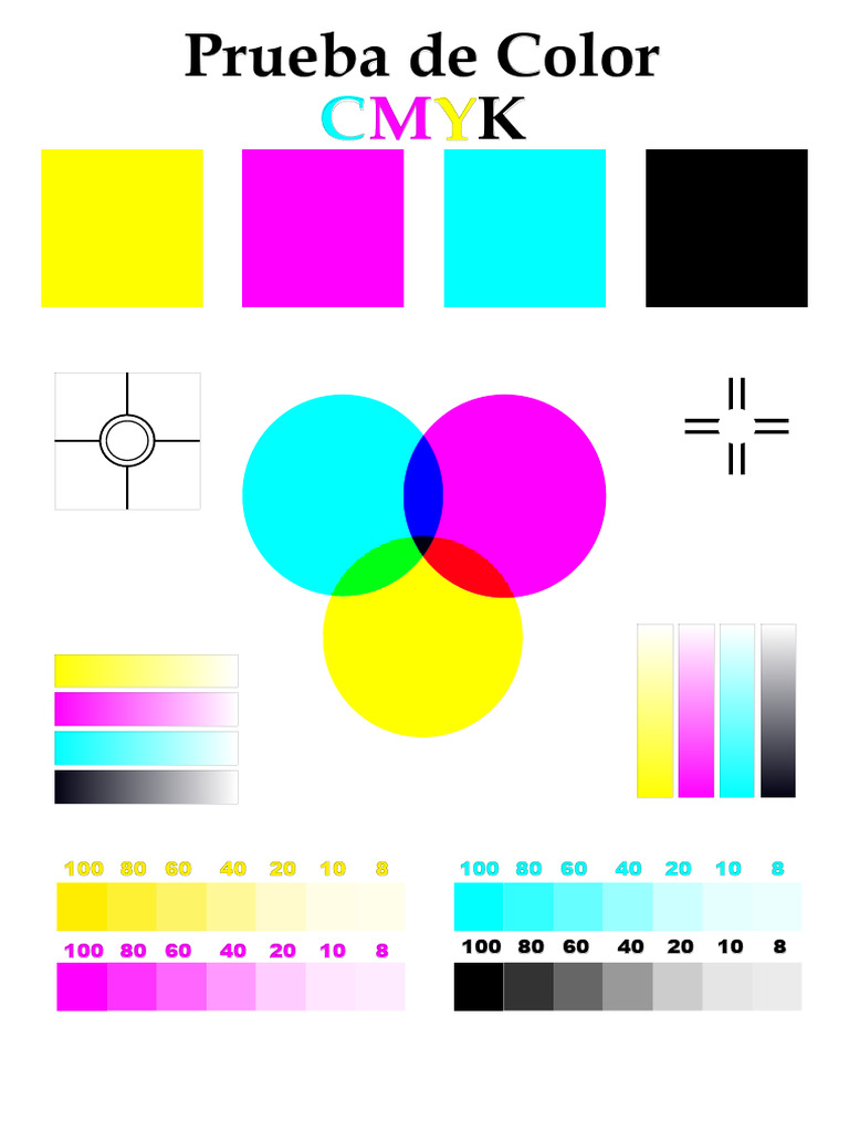 Prueba de Color | PDF