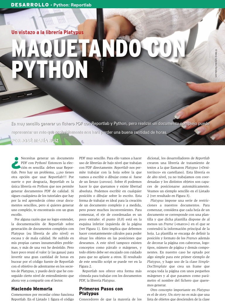 046-050 PythonlLM65 | PDF | Formato de Documento Portable | Python ...