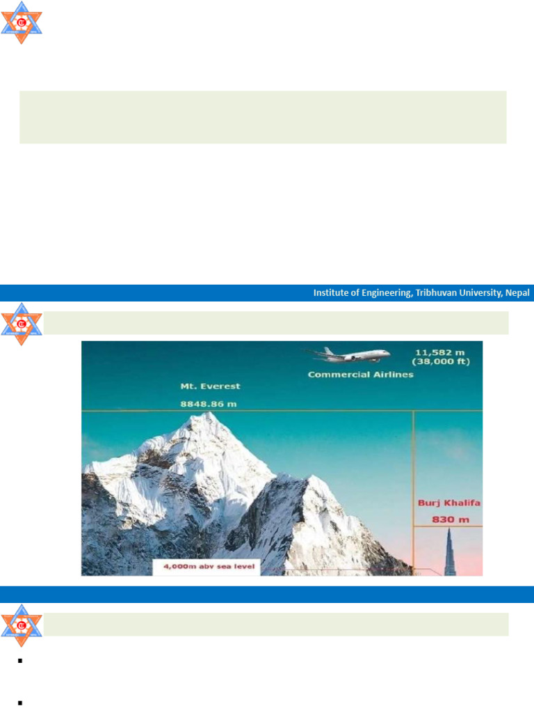 2 - 1 Vertical Control - Levelling | PDF | Sea Level | Lidar