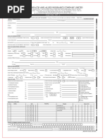 Claim Form | PDF
