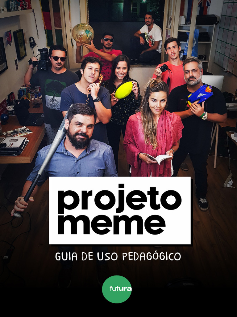 Projeto Meme | PDF | Internet | Mediação