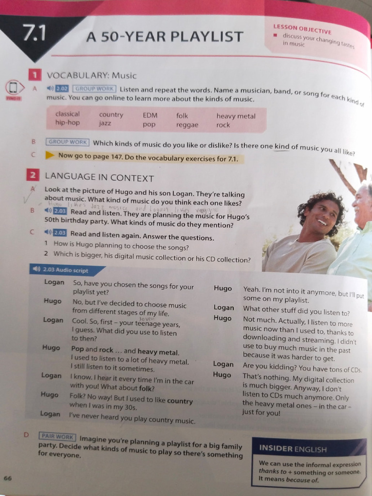 Exploring Music Genres and Preferences | PDF | Television | Entertainment