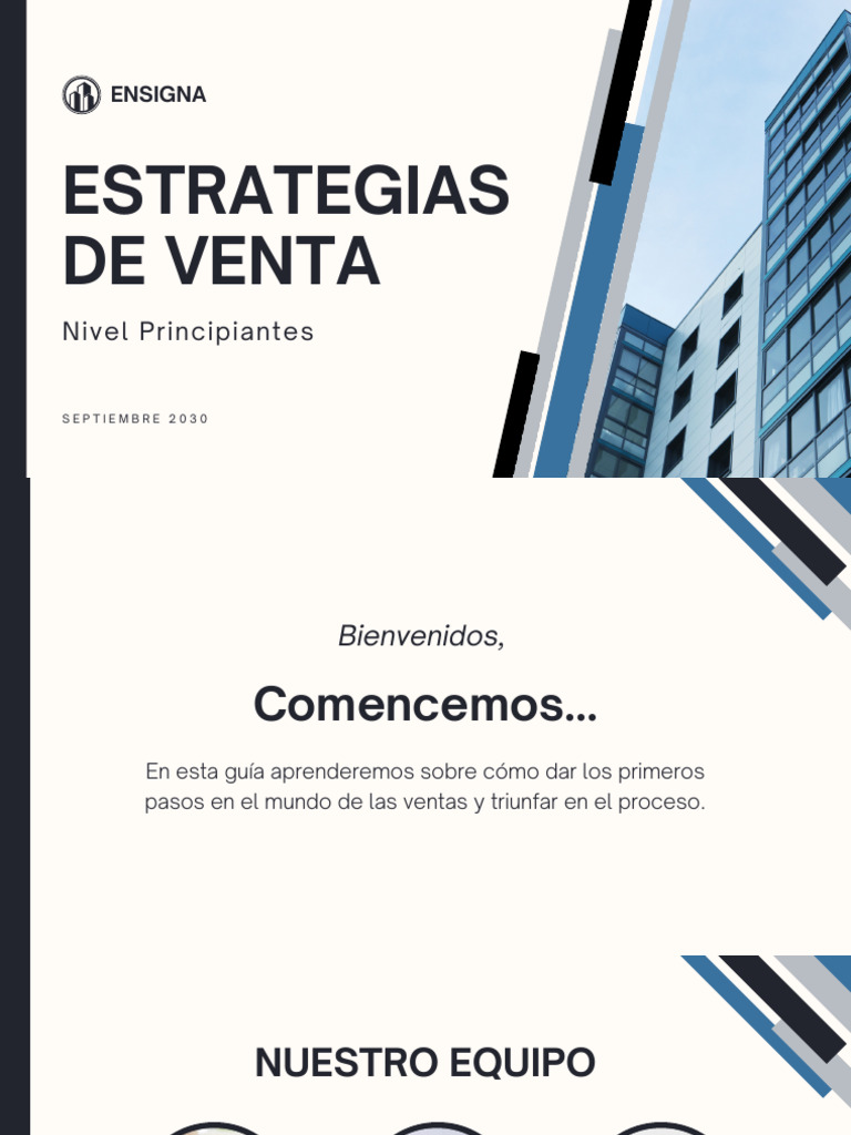 Black and White Minimalist Clean Geometric Technology Pitch Deck ...