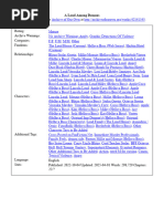 LLB Archive and Documentator Guide | PDF | Diary | Young Adult Novels
