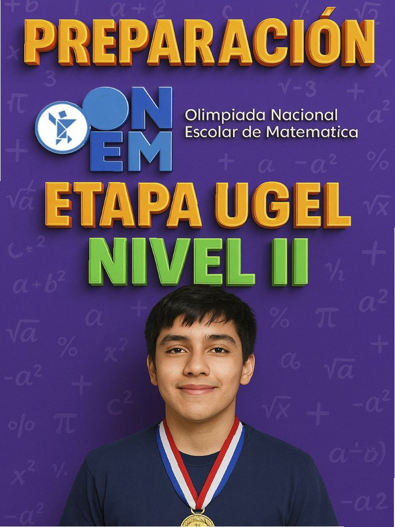 Repaso Final Nivel 02 - Separata | PDF | Matemática Elemental | Análisis matemático