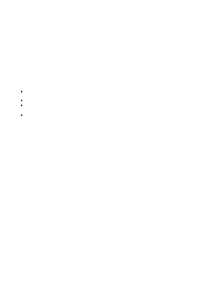 Disaster Response Class Attendance Policy | PDF