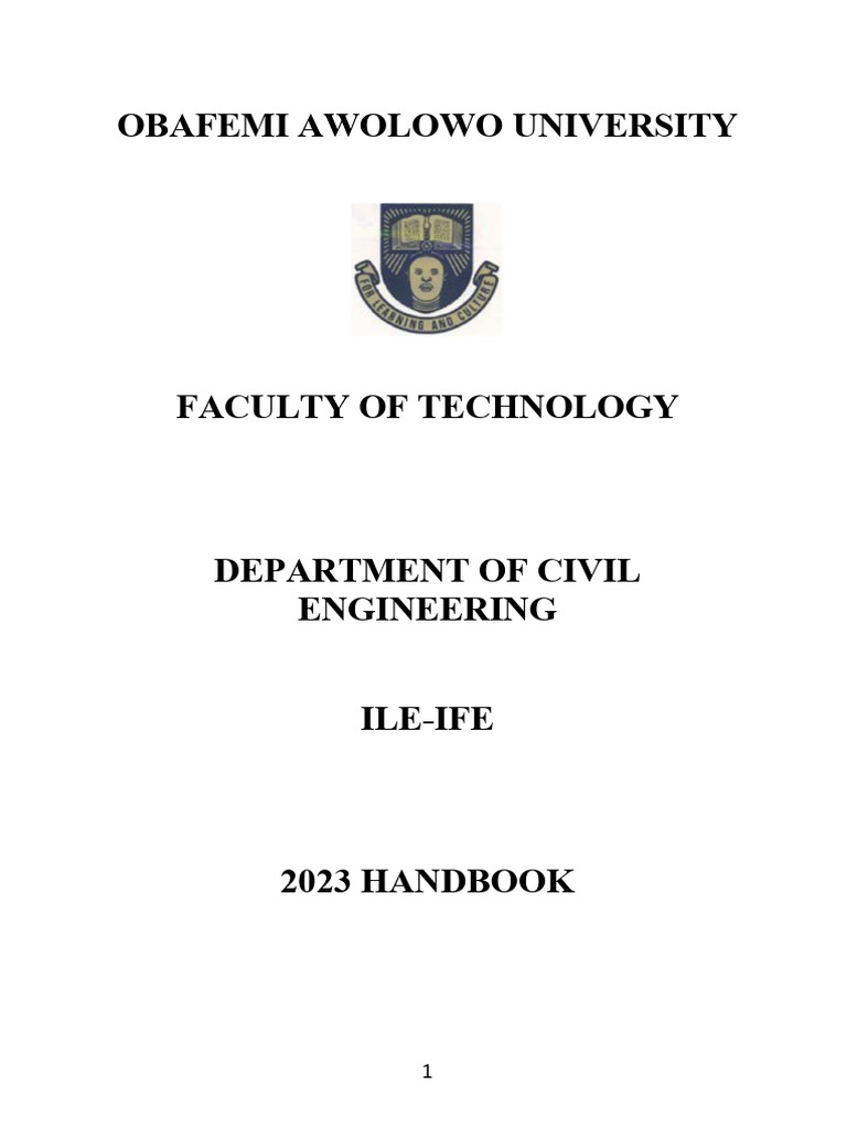 Civil Engineering Handbook | PDF | Engineering | Libraries