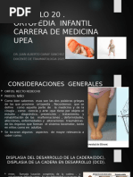 Dismetría de MMII: Diagnóstico y Técnicas | PDF | Pelvis | Sistema ...