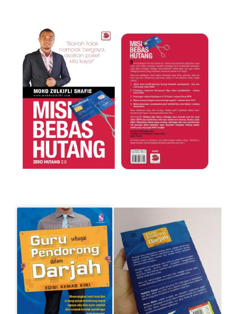 Kulit Buku Sinopsis | PDF