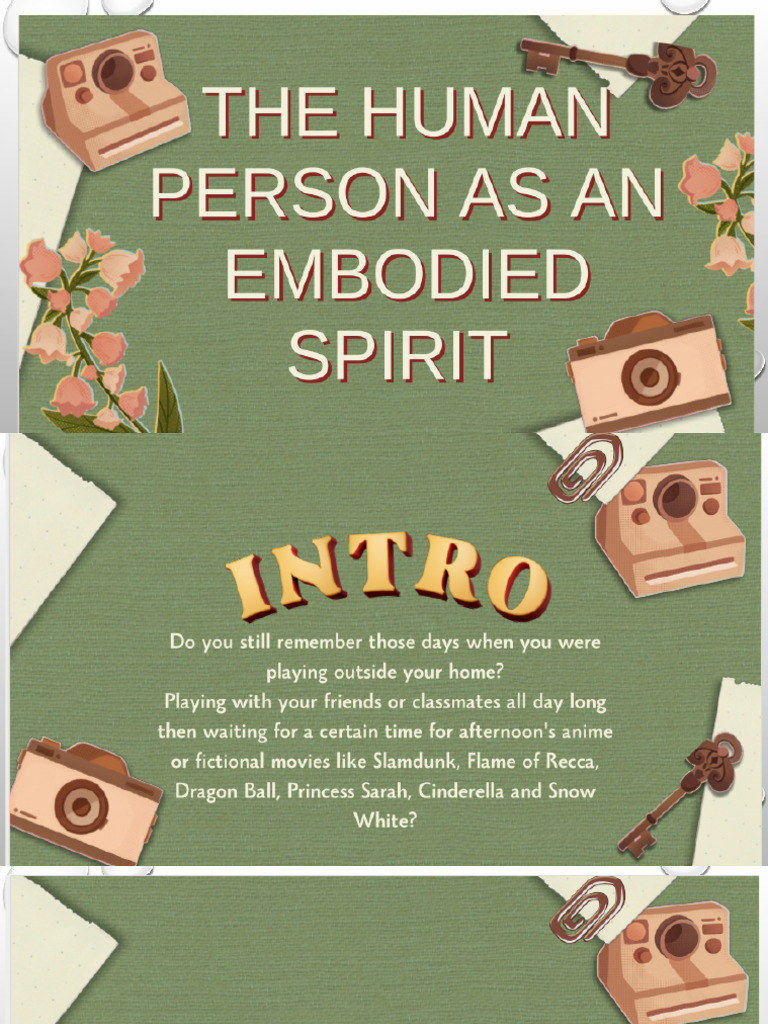 Embodied Spirit | PDF