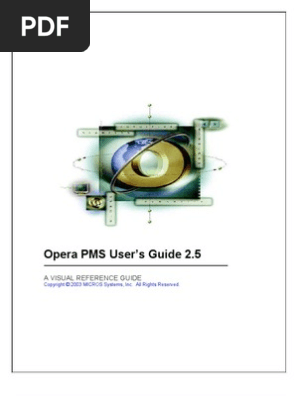 Opera Pms Version 50 Manual Oracle Hospitality Reviews & Product
