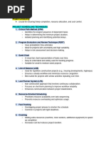 Contract Drawings and Documents - Preparation Through The Tender ...