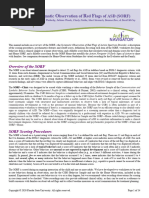 WellComm Assessment: Section 1 Overview | PDF | Cognitive Science ...