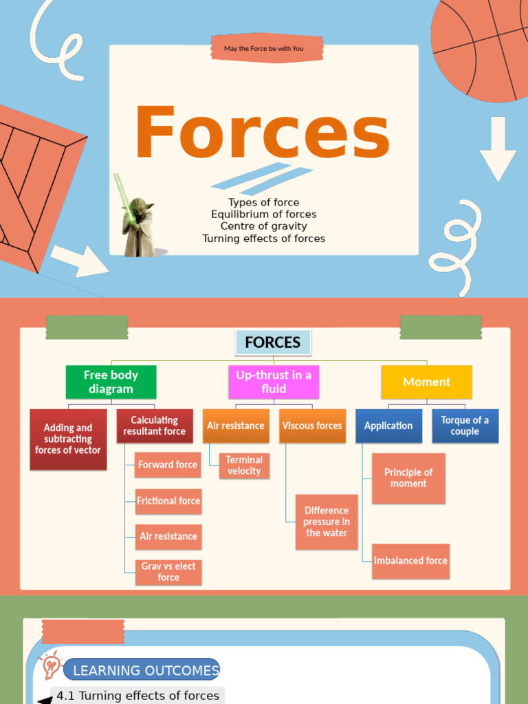 Chapter 4_forces,Density and Pressure Revised | PDF | Force | Buoyancy