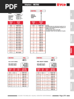 Catalog Transfluid Coupling Type KRG | PDF | Manufactured Goods ...