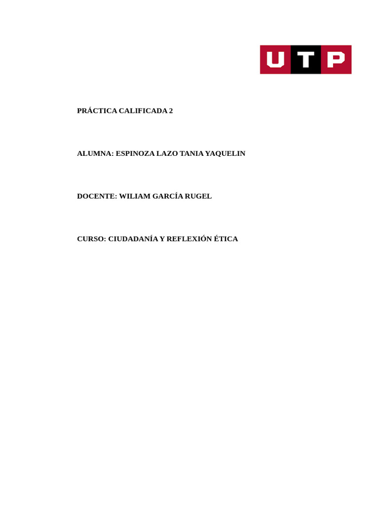 PC02 Ciudadanía y Refleción Ética | PDF | Mercado (economía) | Corrupción política