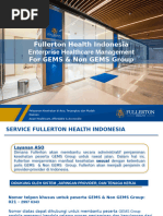 PMN Portal Hospital Training - Rawat Inap | PDF