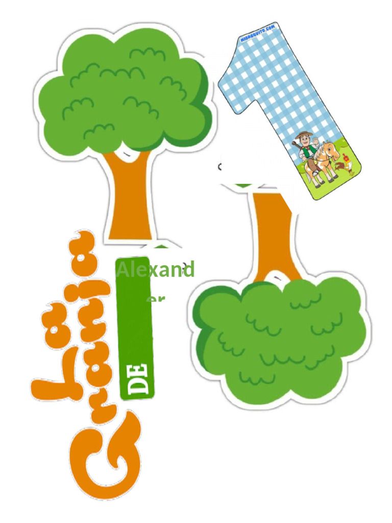 Baner de La Granja de Zenon | PDF