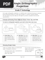 Grade 8 Technology: Structures & Systems | PDF | Gear | Truss