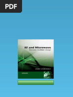 Microwave Engineering David M Pozar 4ed Wiley 2012 005 | PDF