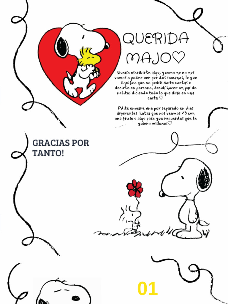 Snoopy Powerpoint Template PPTX 20250711 010702 0000 | PDF